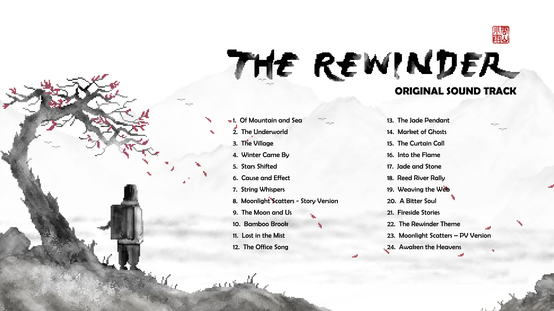 The Rewinder Original Soundtrack on Steam