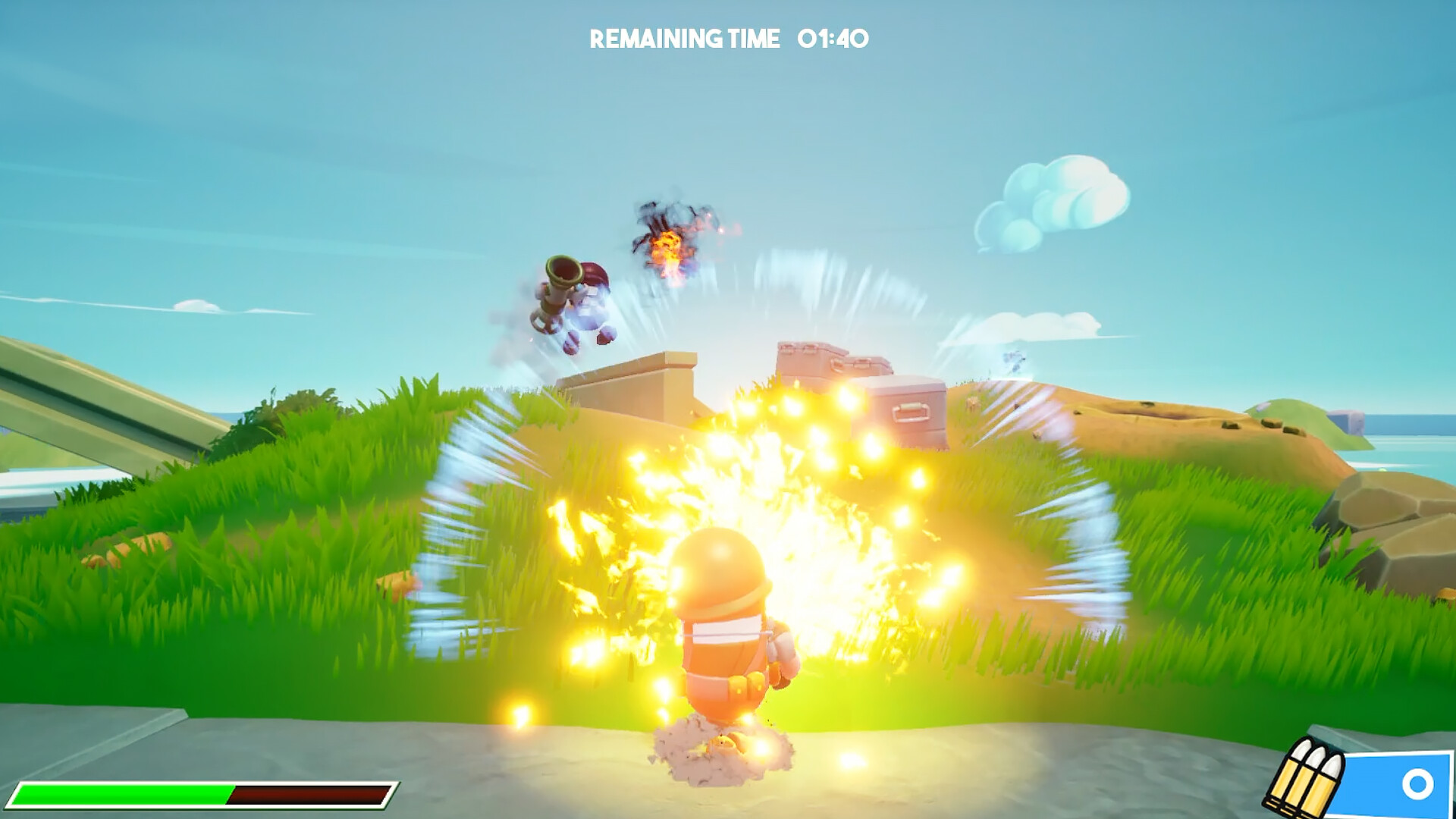 Combat Beans: Total Mayhem on Steam