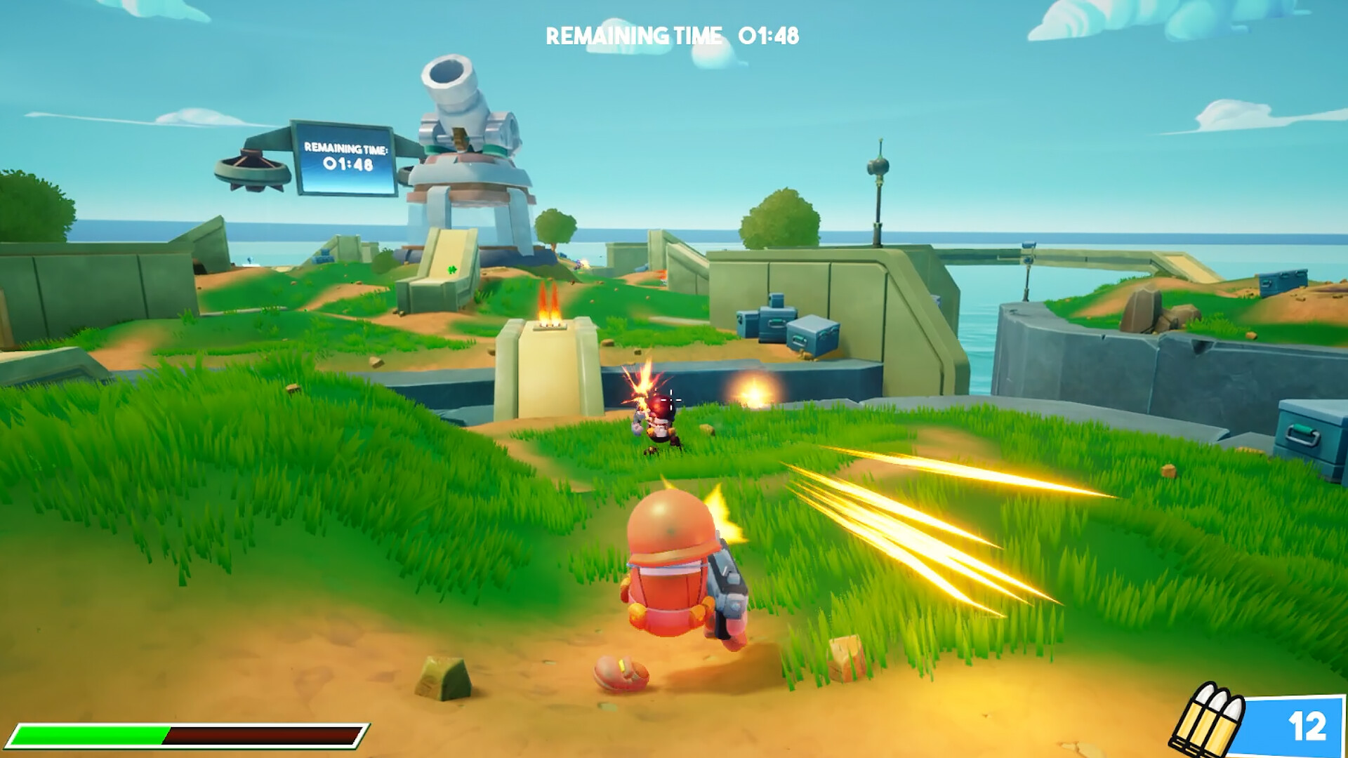 Combat Beans: Total Mayhem on Steam