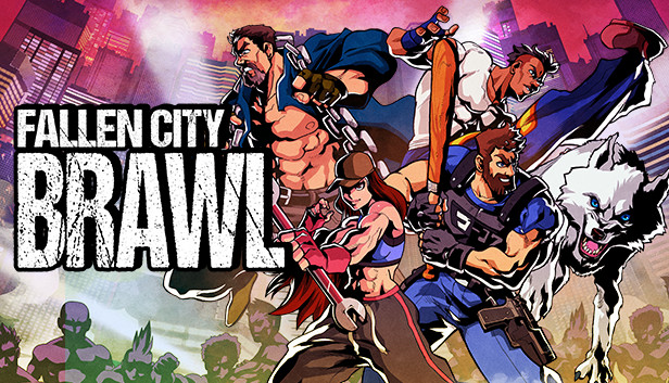 Fallen City Brawl on Steam
