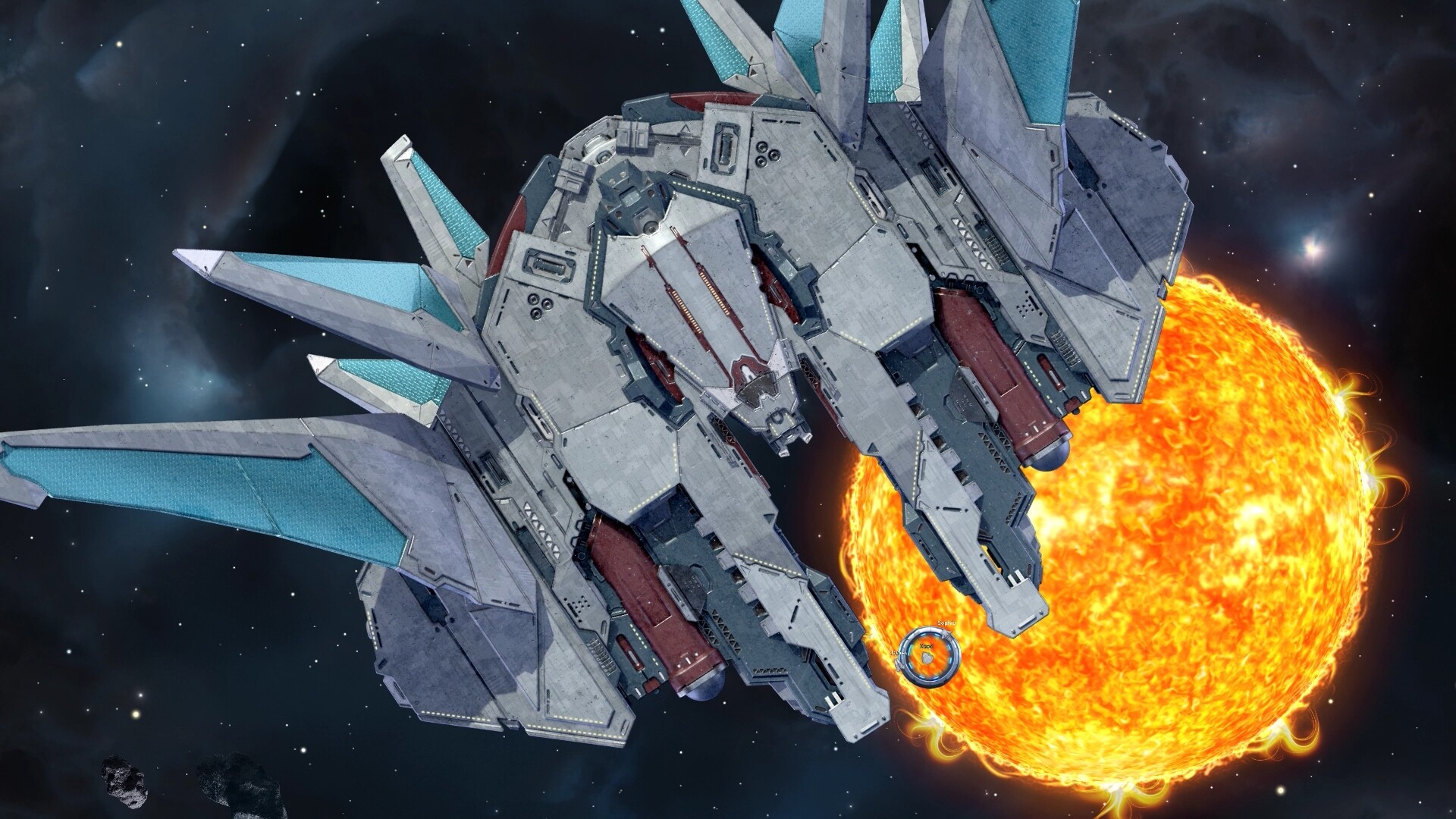 Subspace Discovery on Steam