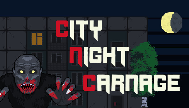 City Night Carnage on Steam
