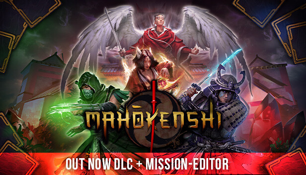 Mahokenshi - Steam News Hub