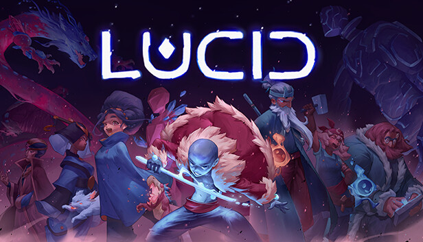 LUCID on Steam