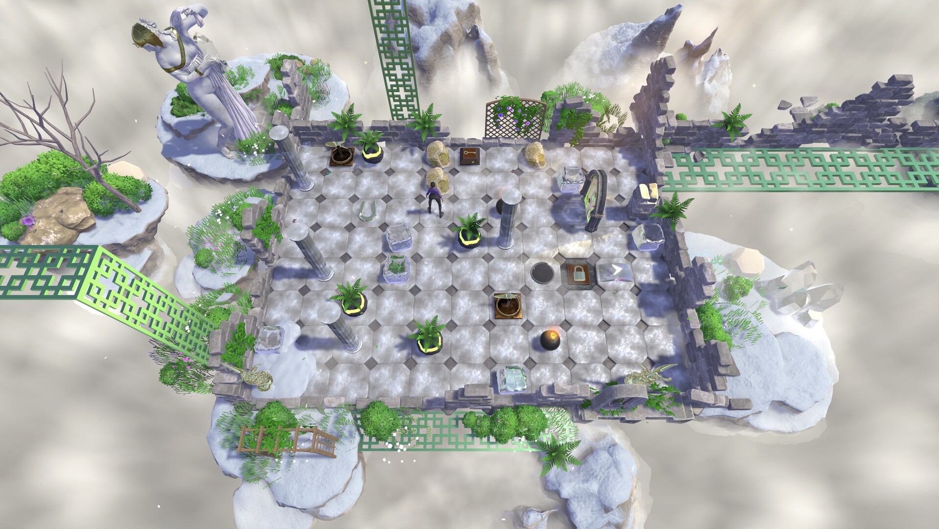 After Light Fades on Steam