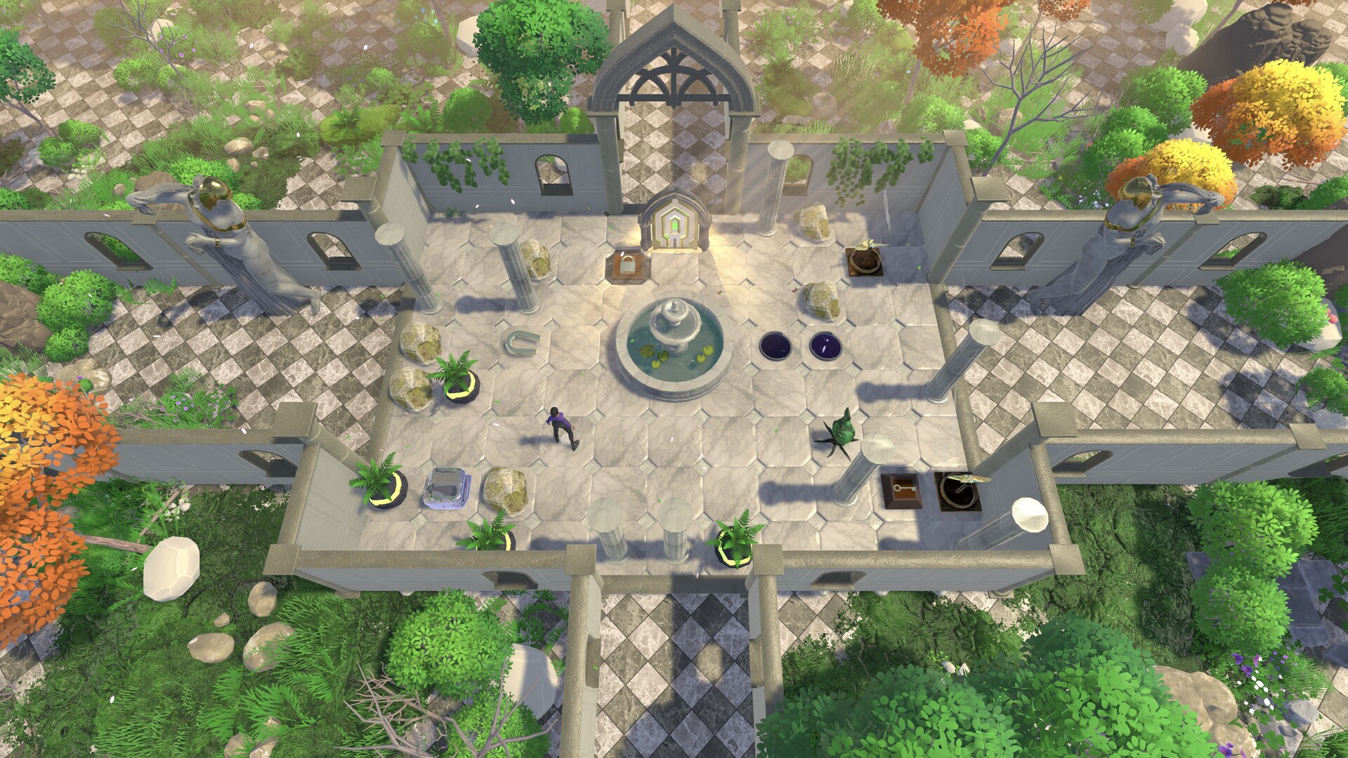 After Light Fades on Steam