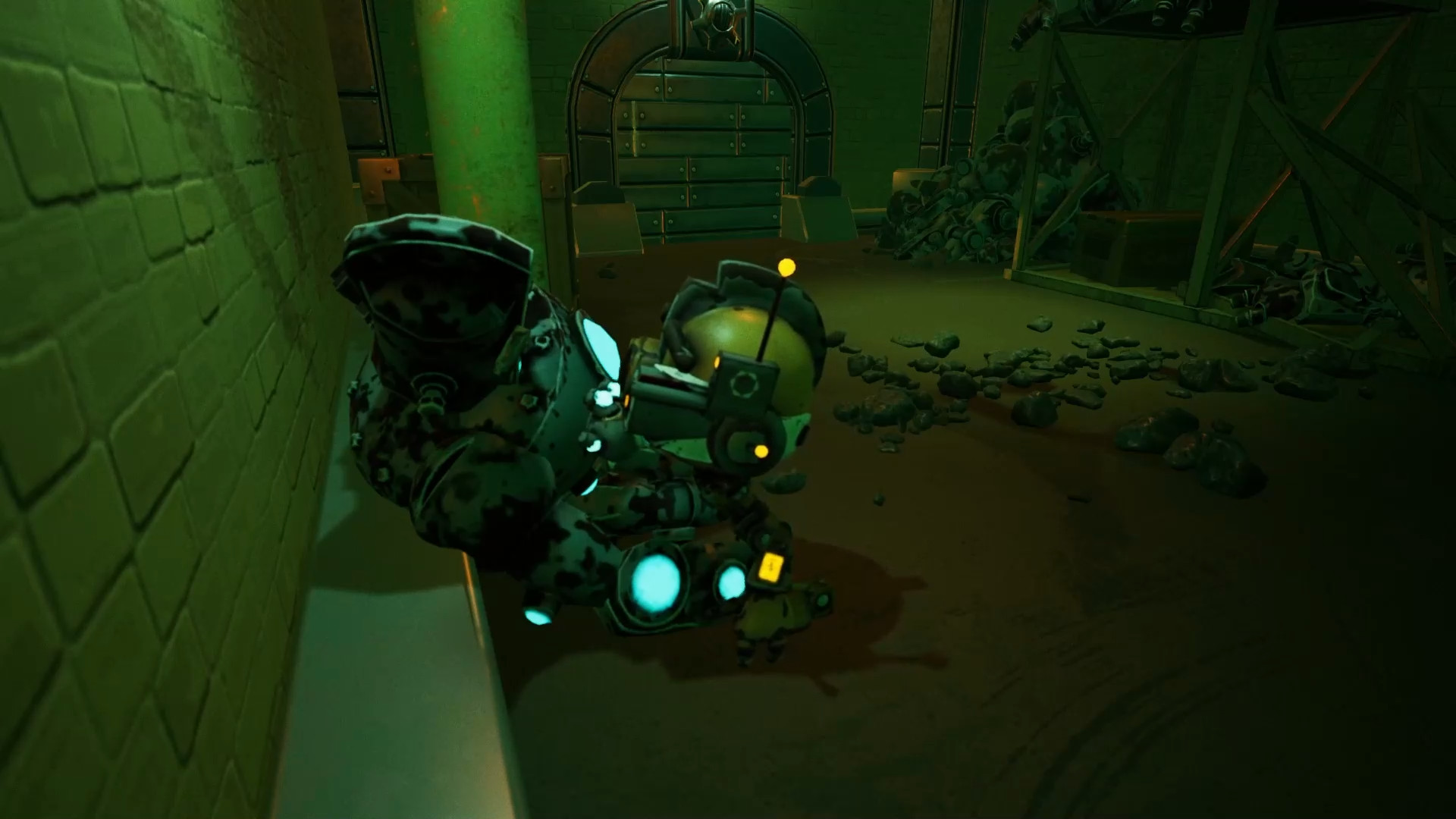 The Last Spark on Steam