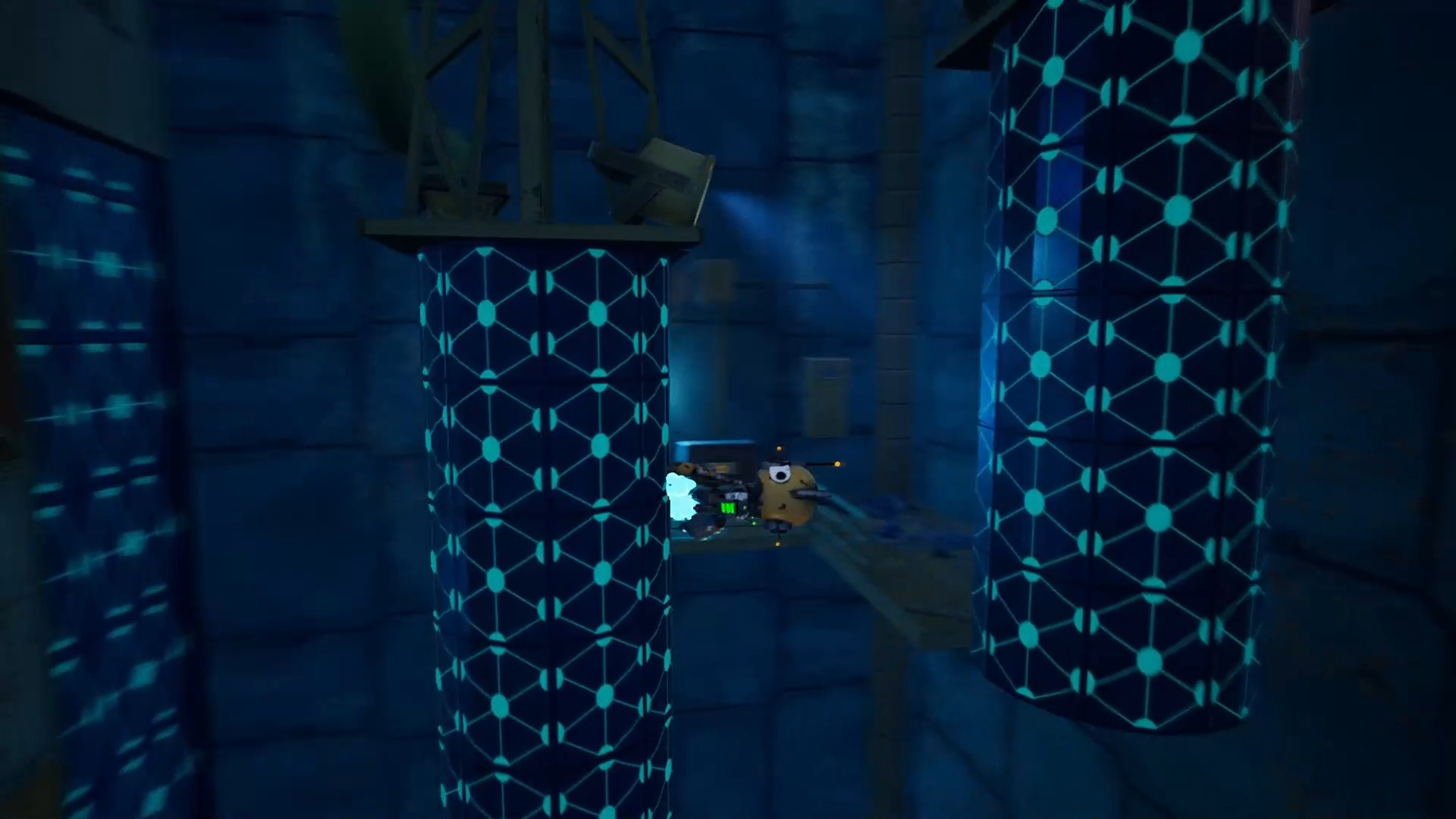 The Last Spark on Steam