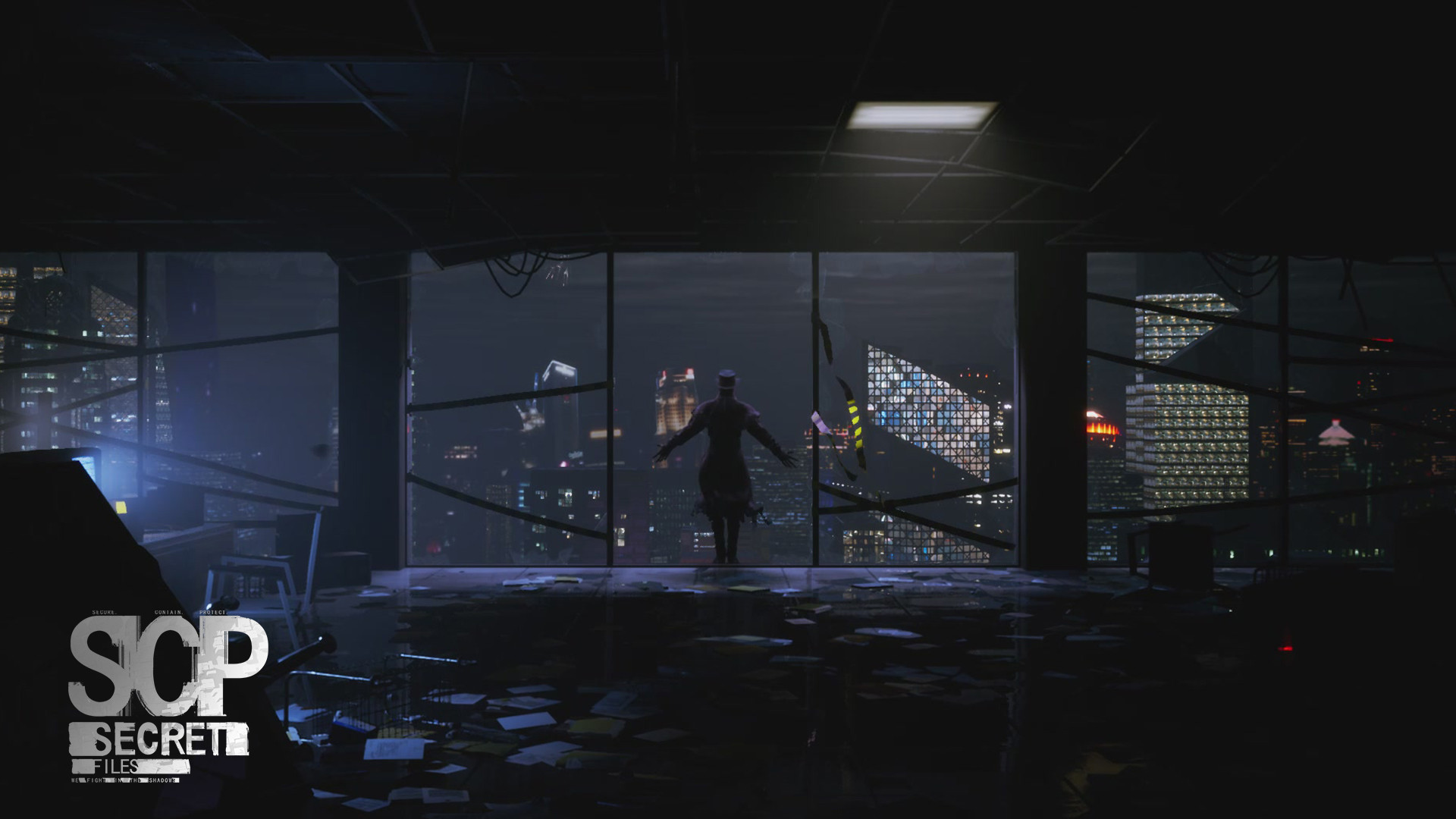 SCP : Secret Files · 스팀