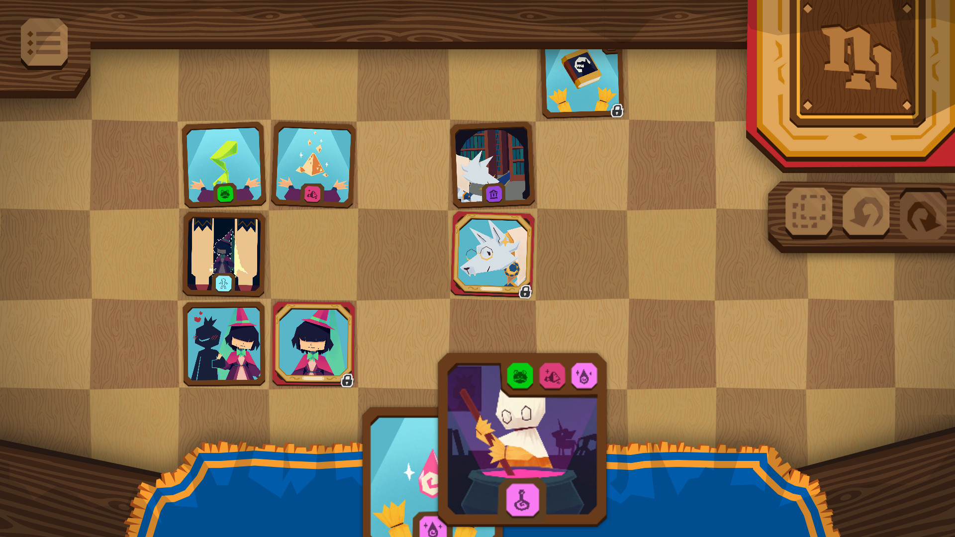 Interconnected Stories on Steam