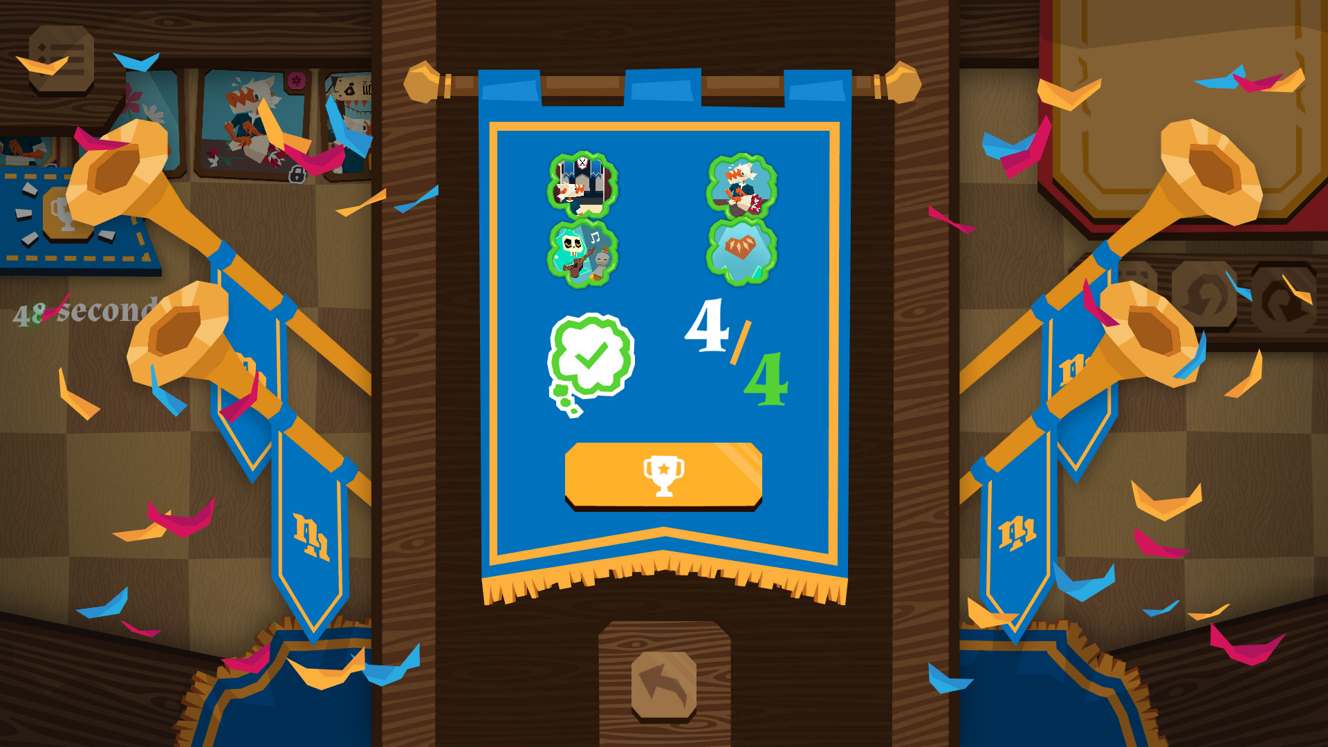 Interconnected Stories on Steam