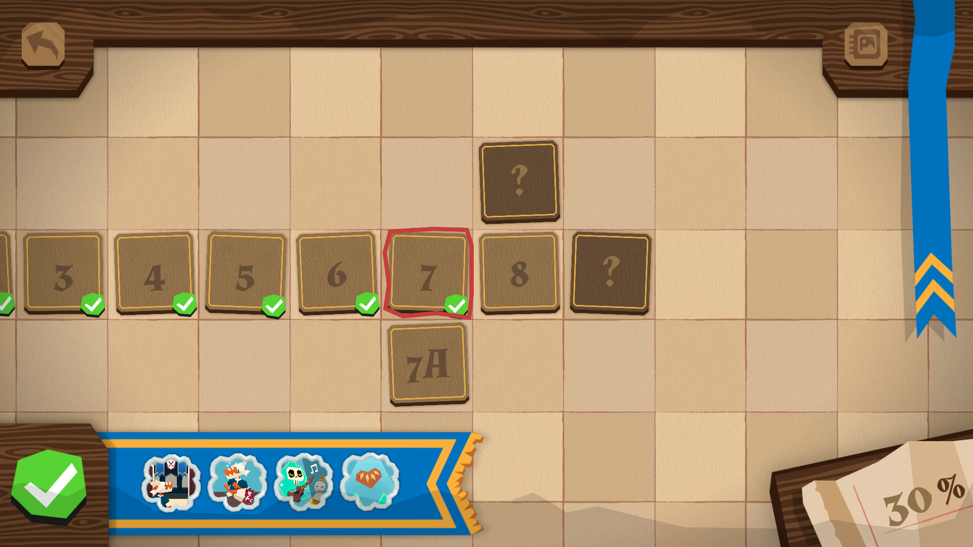 Interconnected Stories on Steam