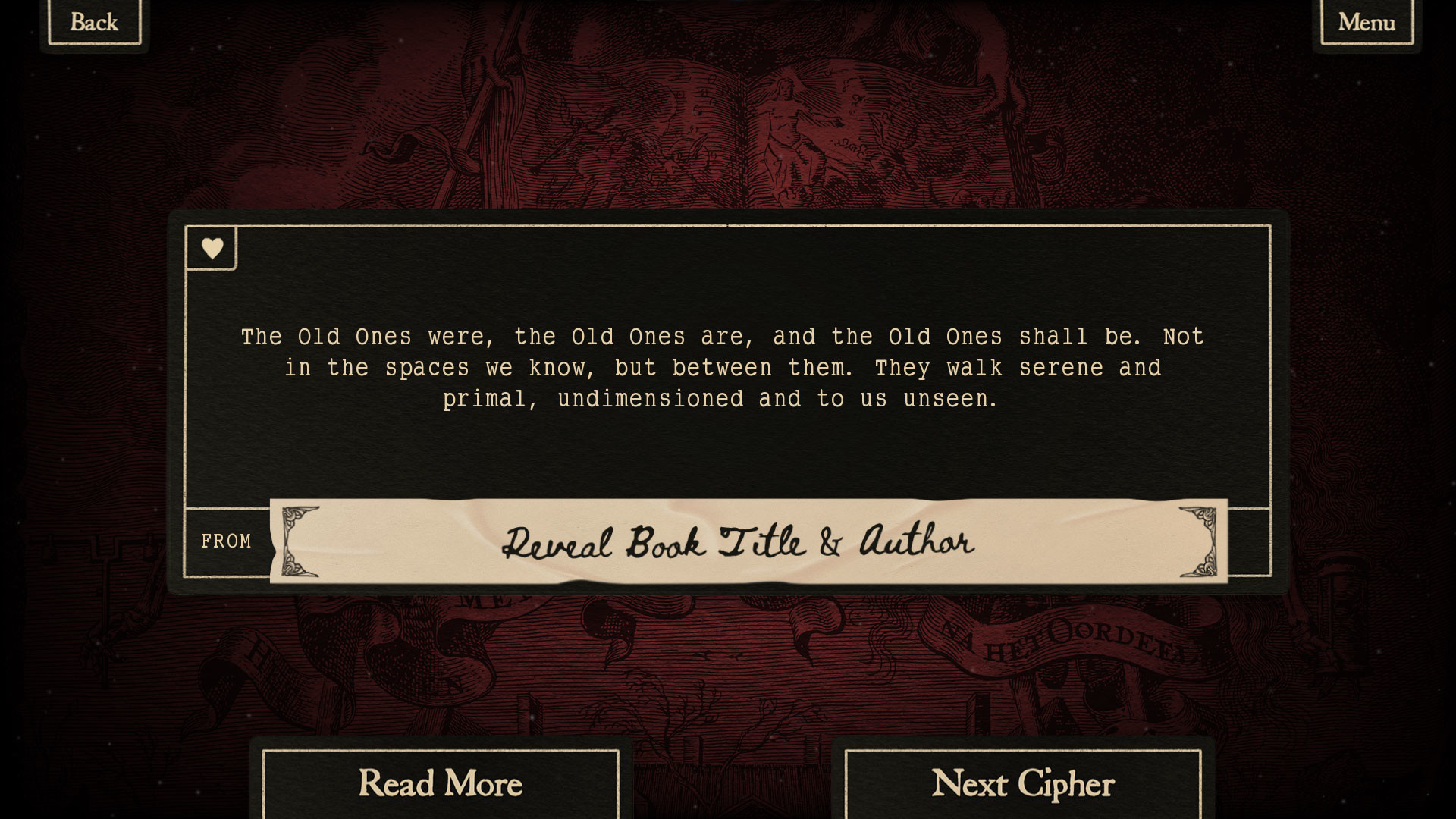 Prose & Codes on Steam