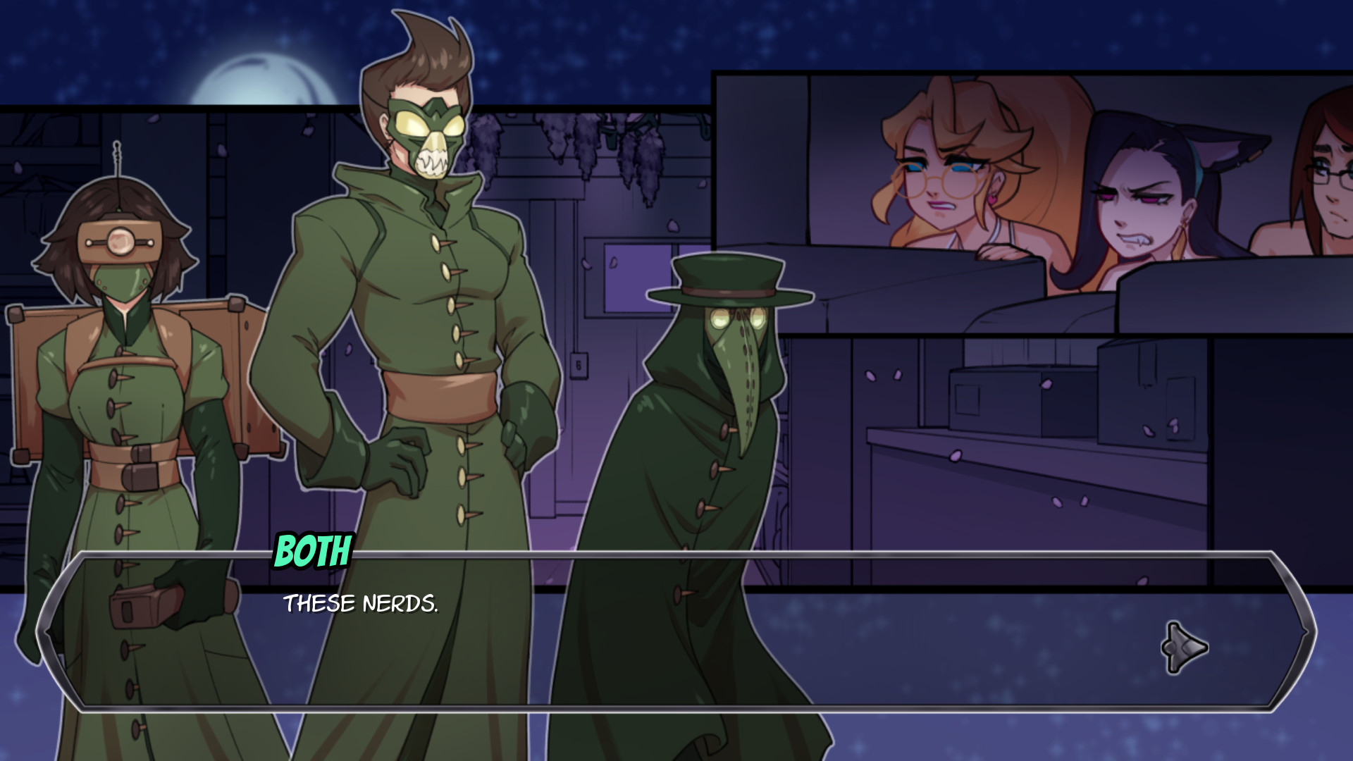 Love Sucks Night Two On Steam