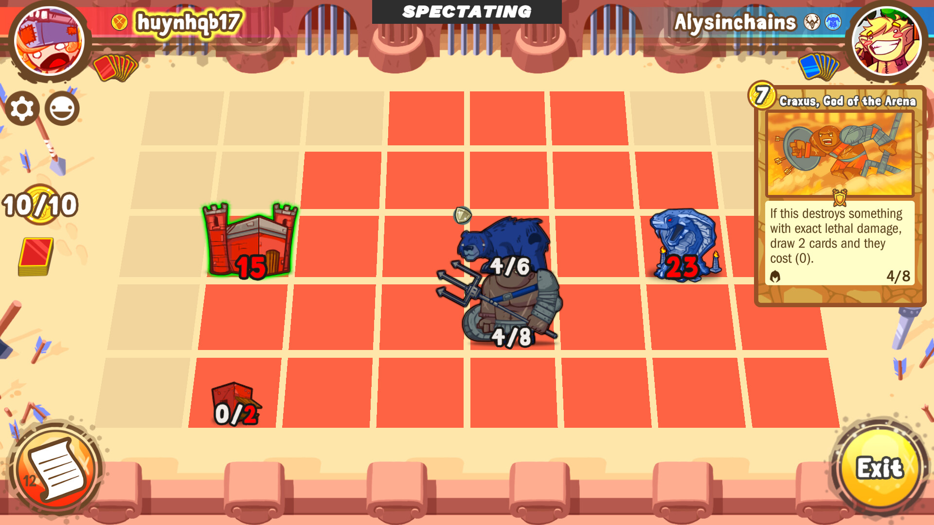 Cards and Castles 2 on Steam