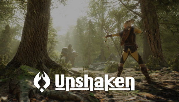 Unshaken on Steam