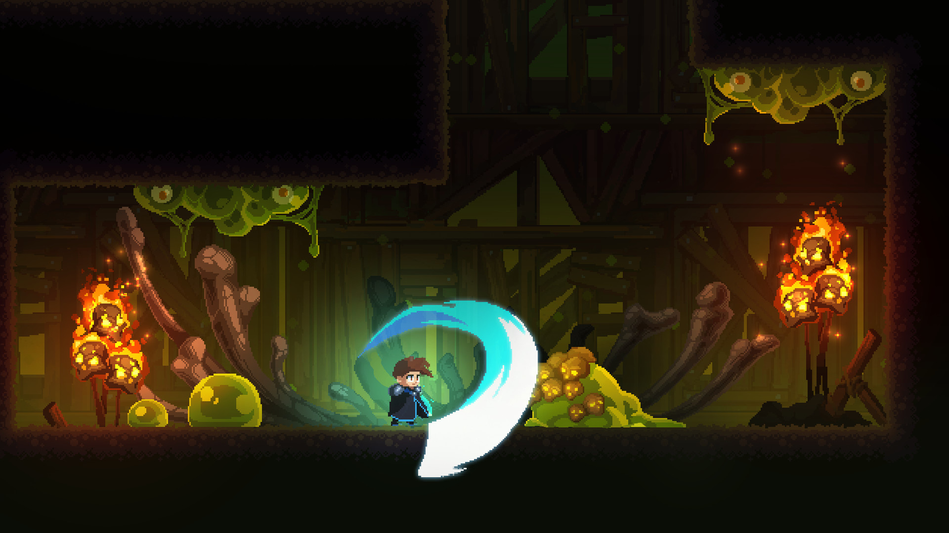 Slacker Dungeon on Steam