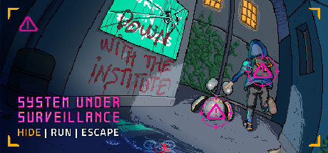 System Under Surveillance Playtest | Steambase