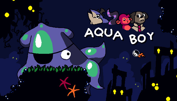 Aqua Boy on Steam