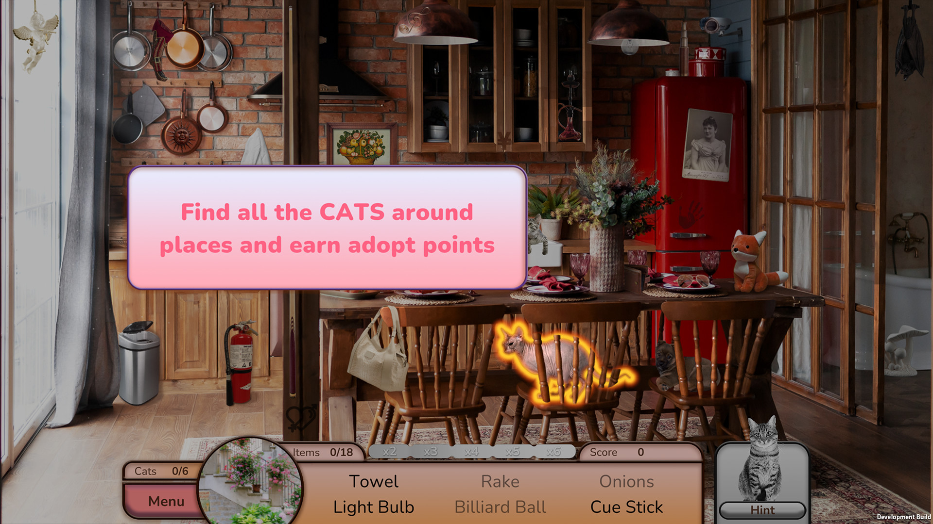 I Love Finding Cats on Steam