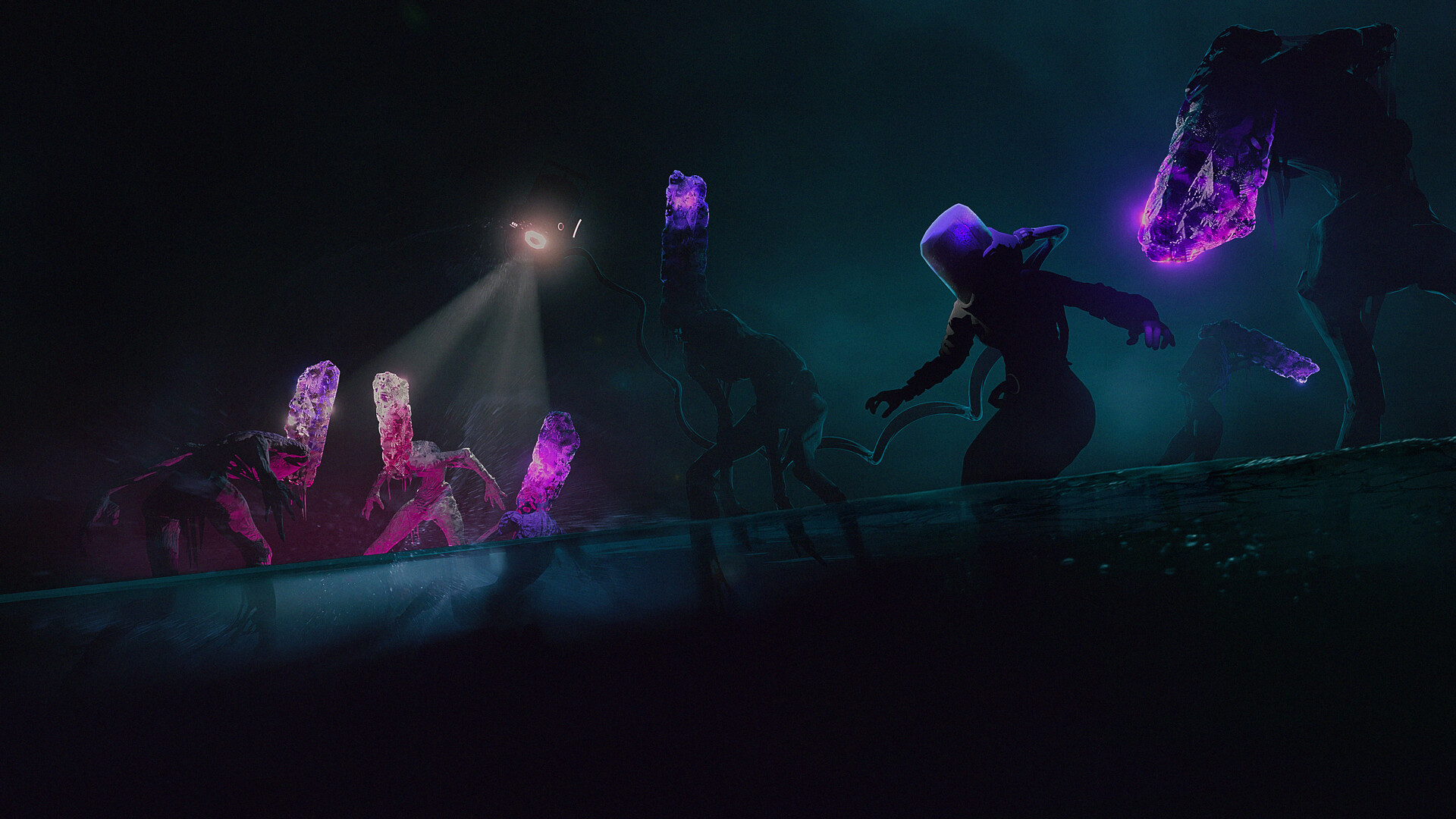 Umbilical on Steam