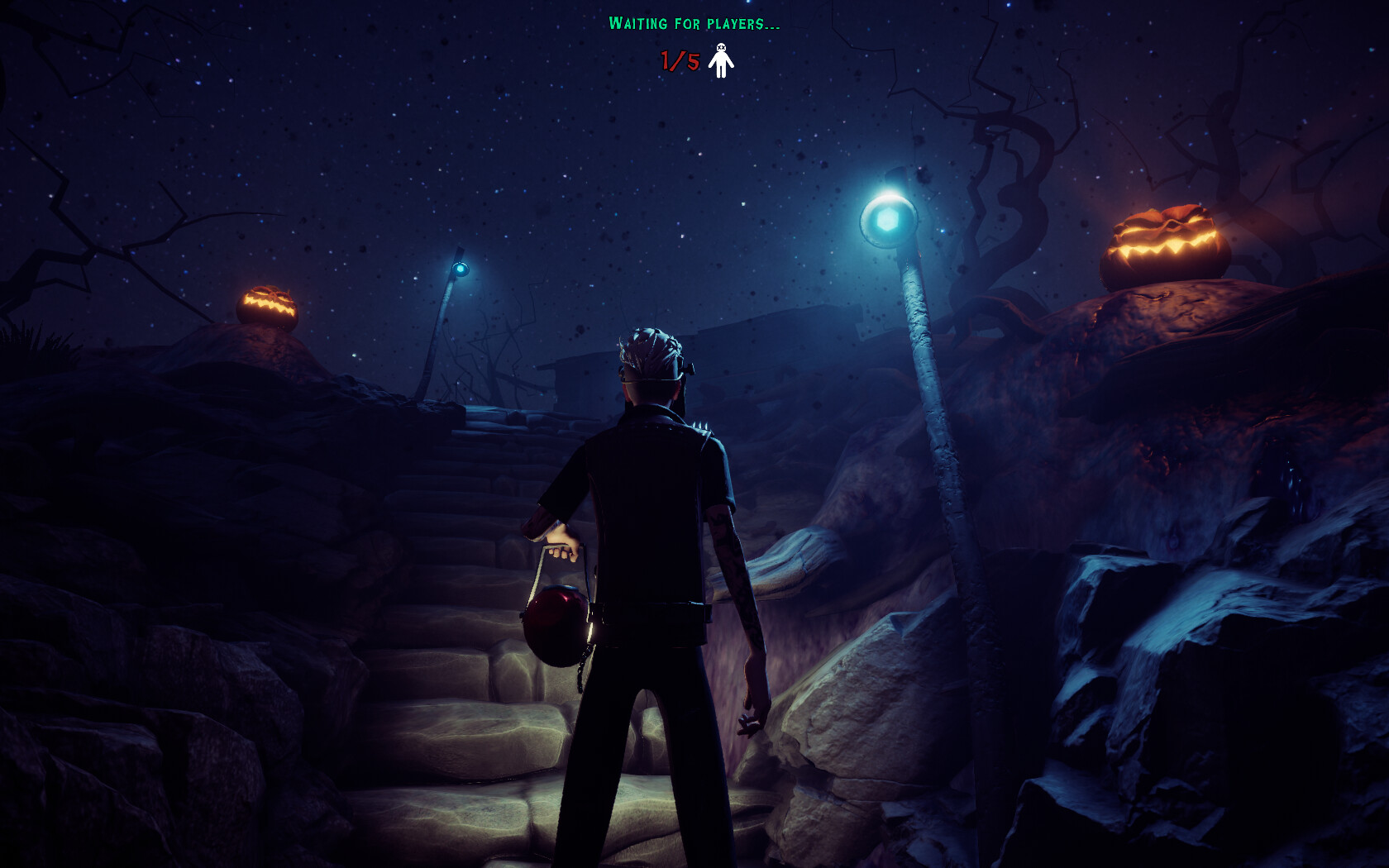 Horror Night on Steam