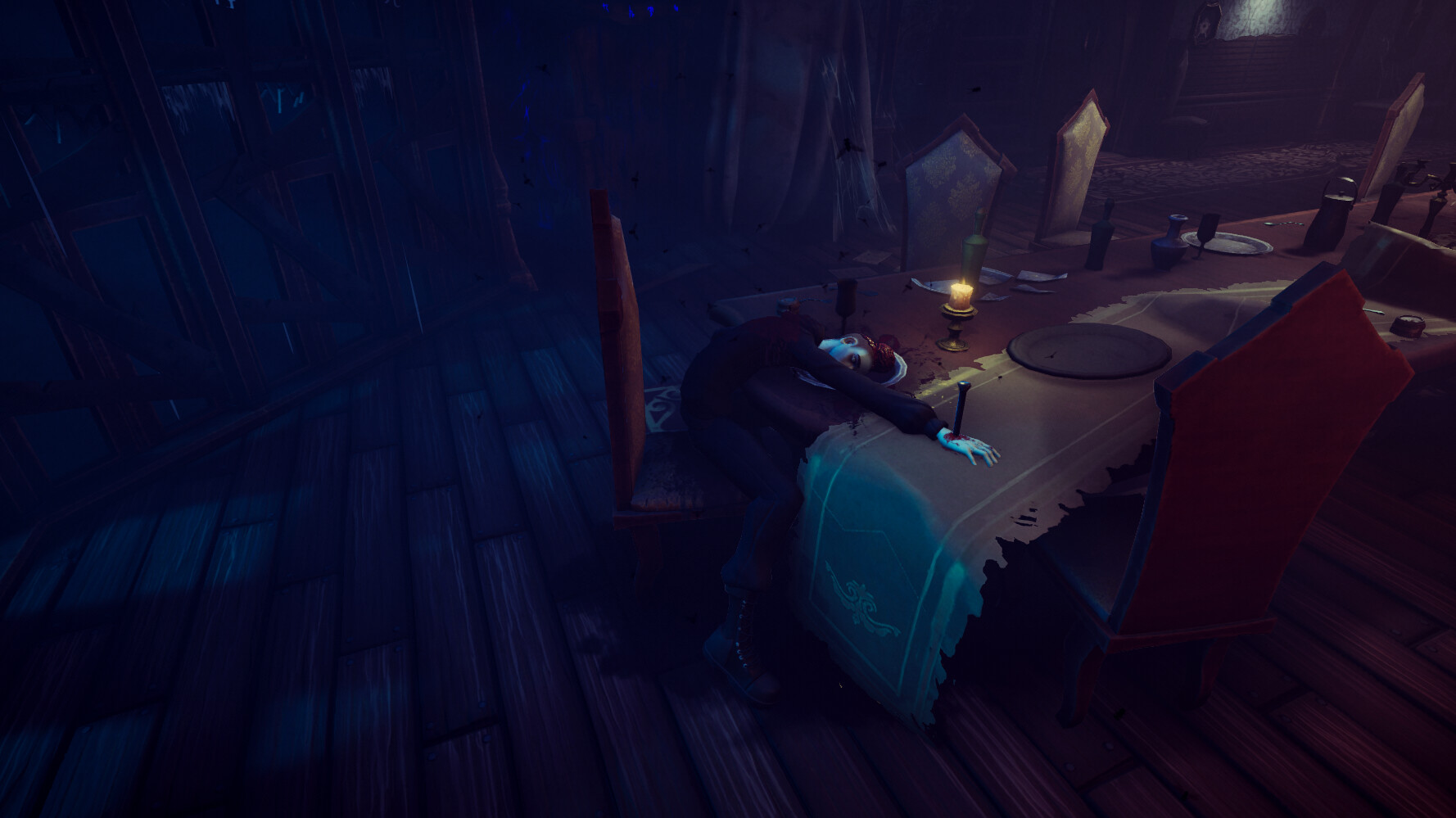 Horror Night on Steam