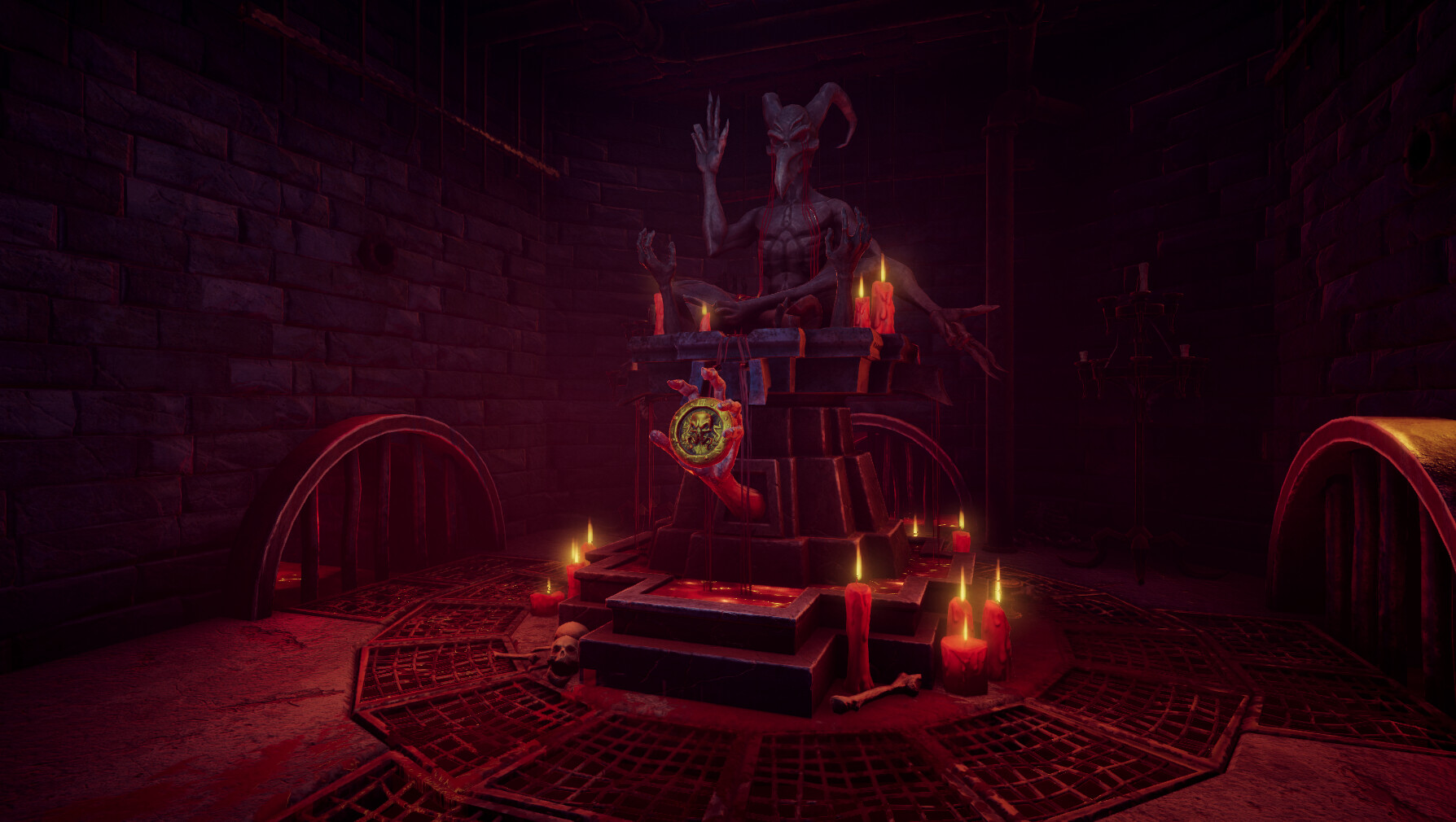 Horror Night on Steam