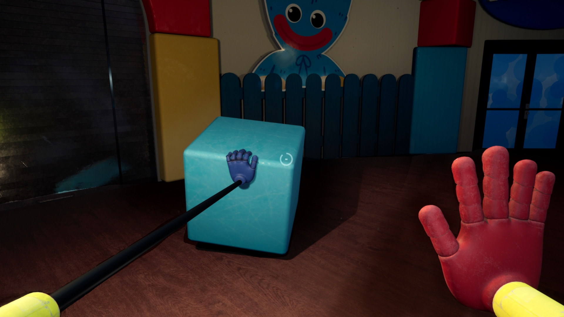 Steam - Poppy Playtime