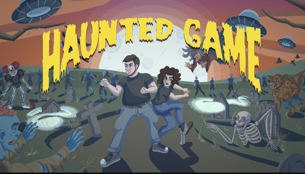 Haunted Game on Steam