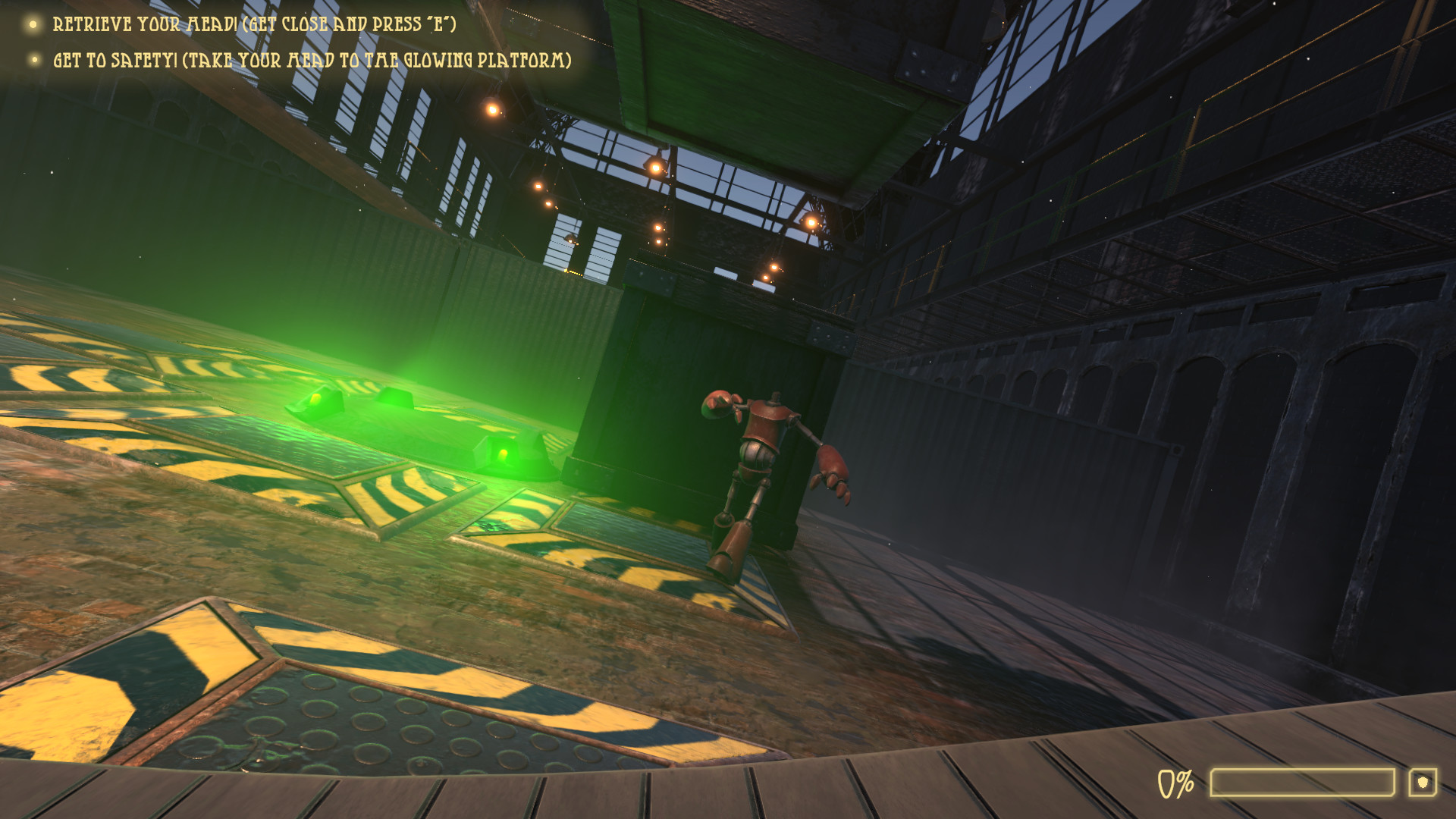 Headless JEFF-3 · 스팀