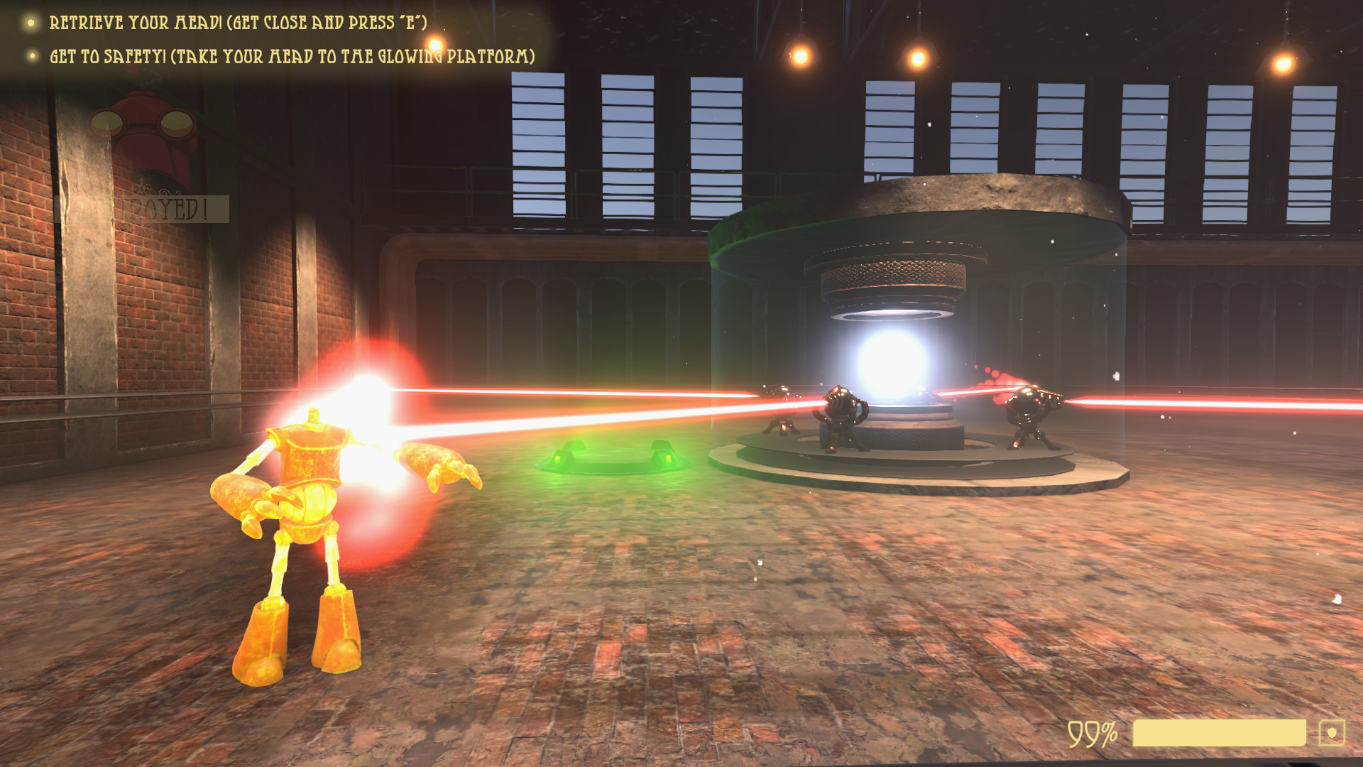 Headless JEFF-3 · 스팀