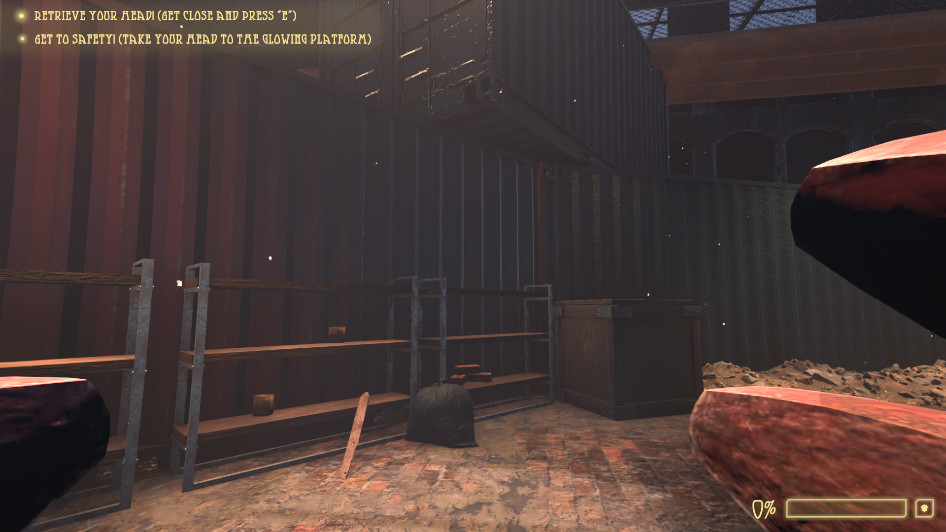 Headless JEFF-3 · 스팀