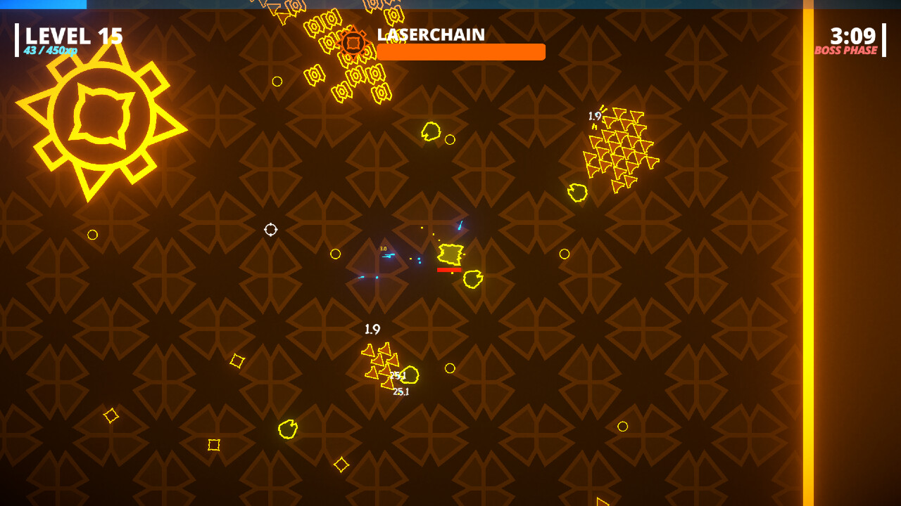 Neon Sundown on Steam