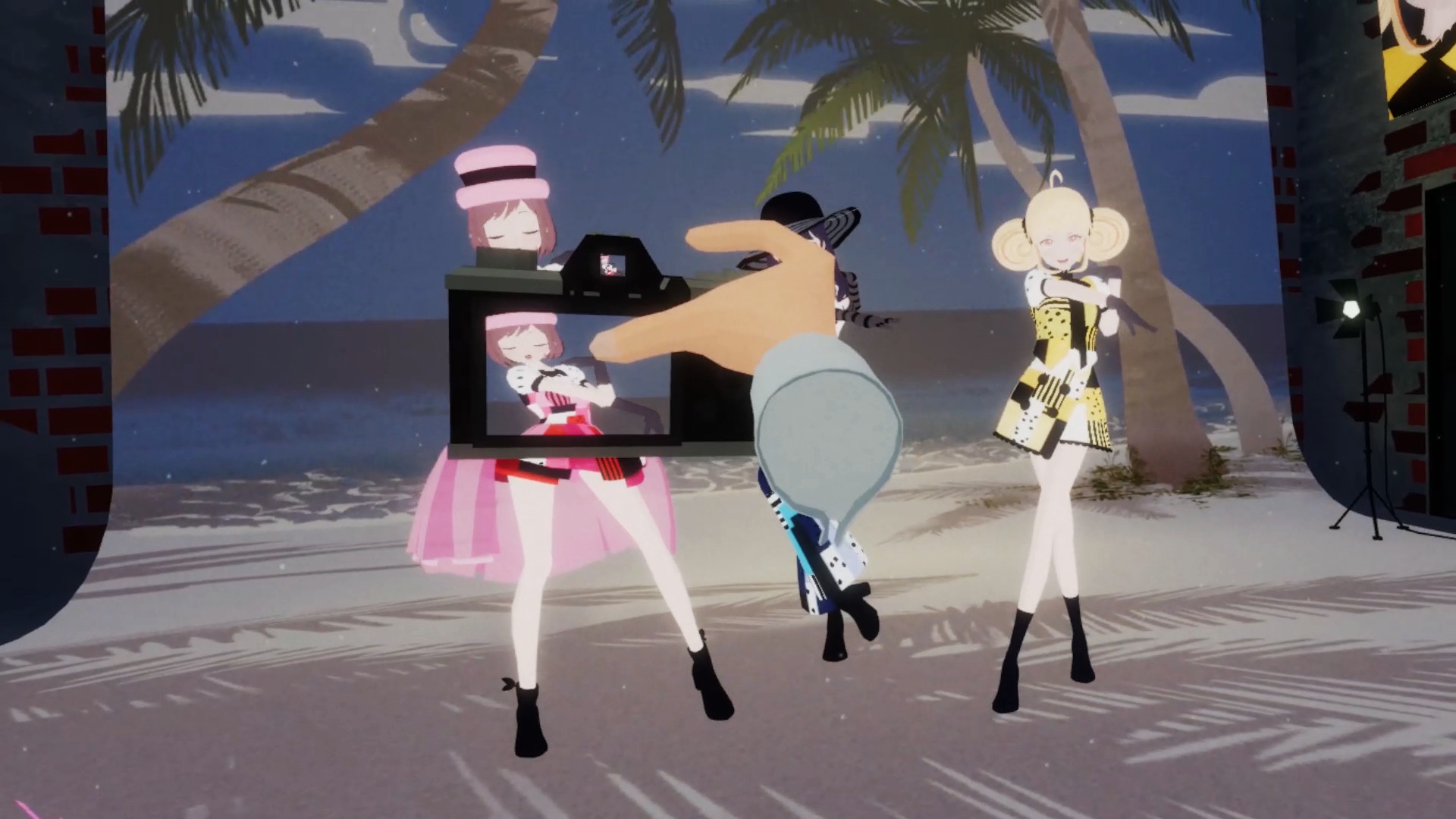 Hop Step Sing! Happy People on Steam