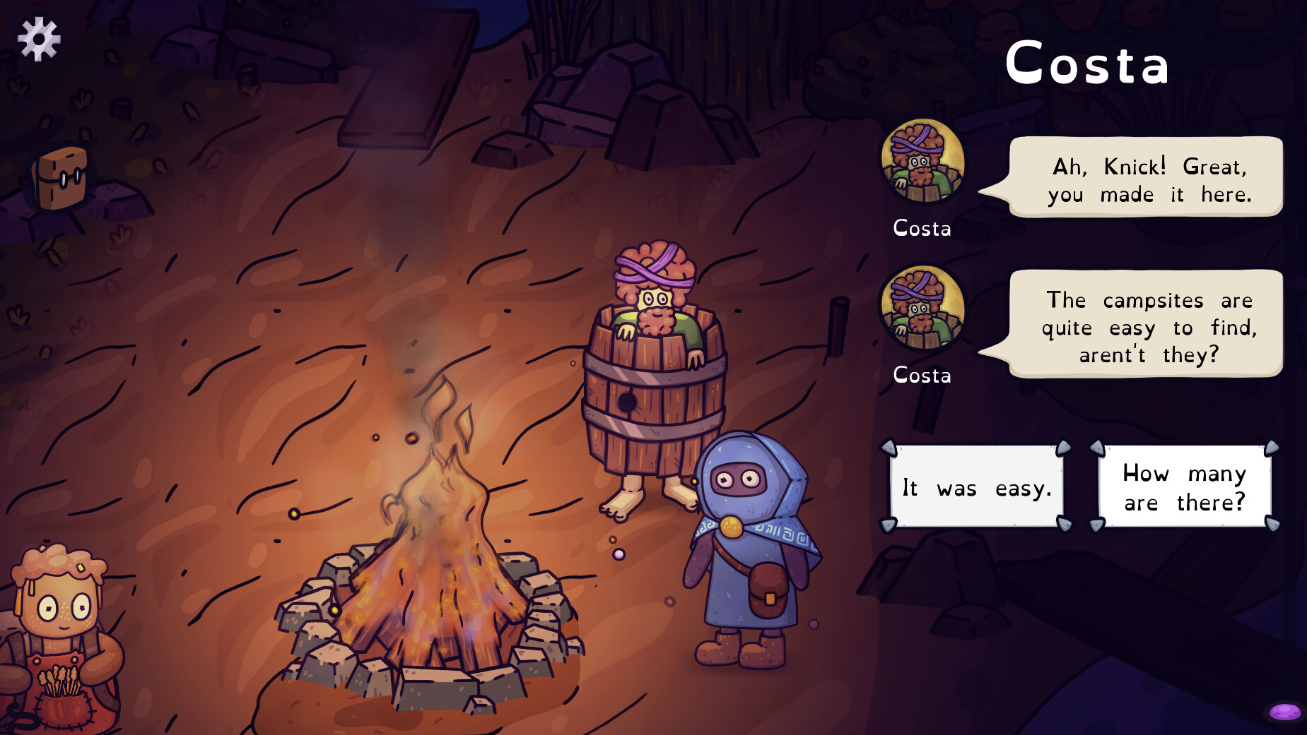 Fireside on Steam