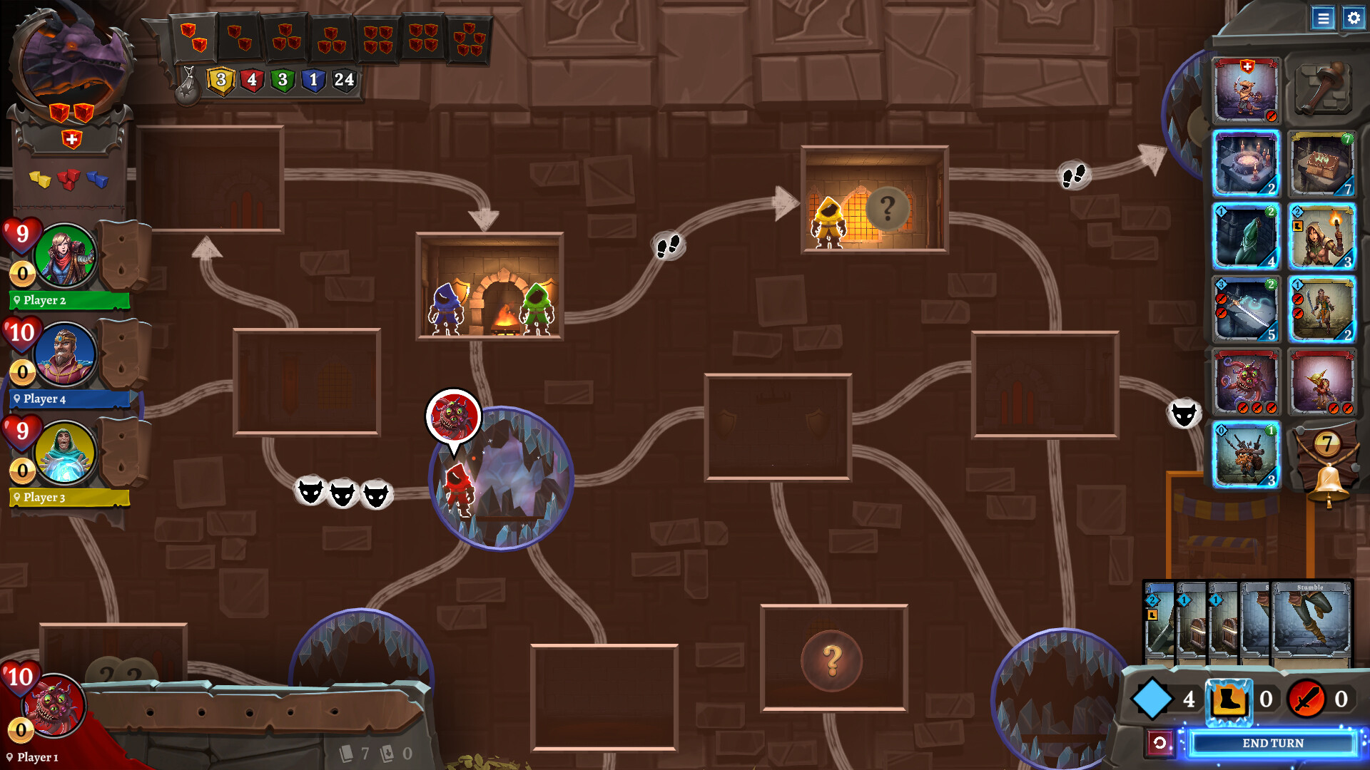 Clank! on Steam