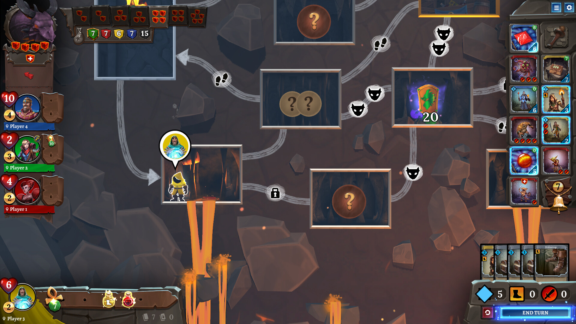 Clank! on Steam