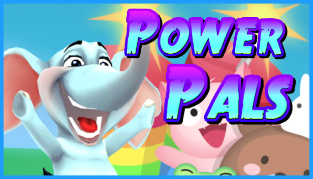 Power Pals on Steam