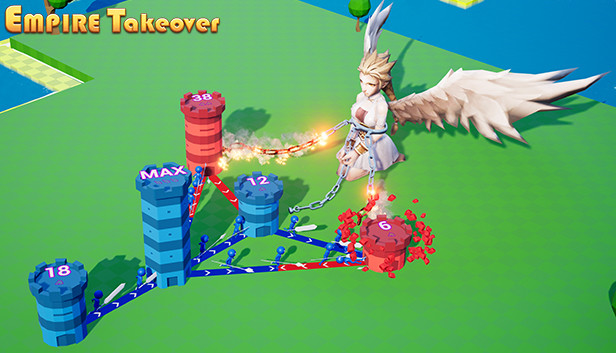 Empire Takeover on Steam