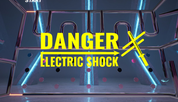 DANGER: ELECTRIC SHOCK on Steam