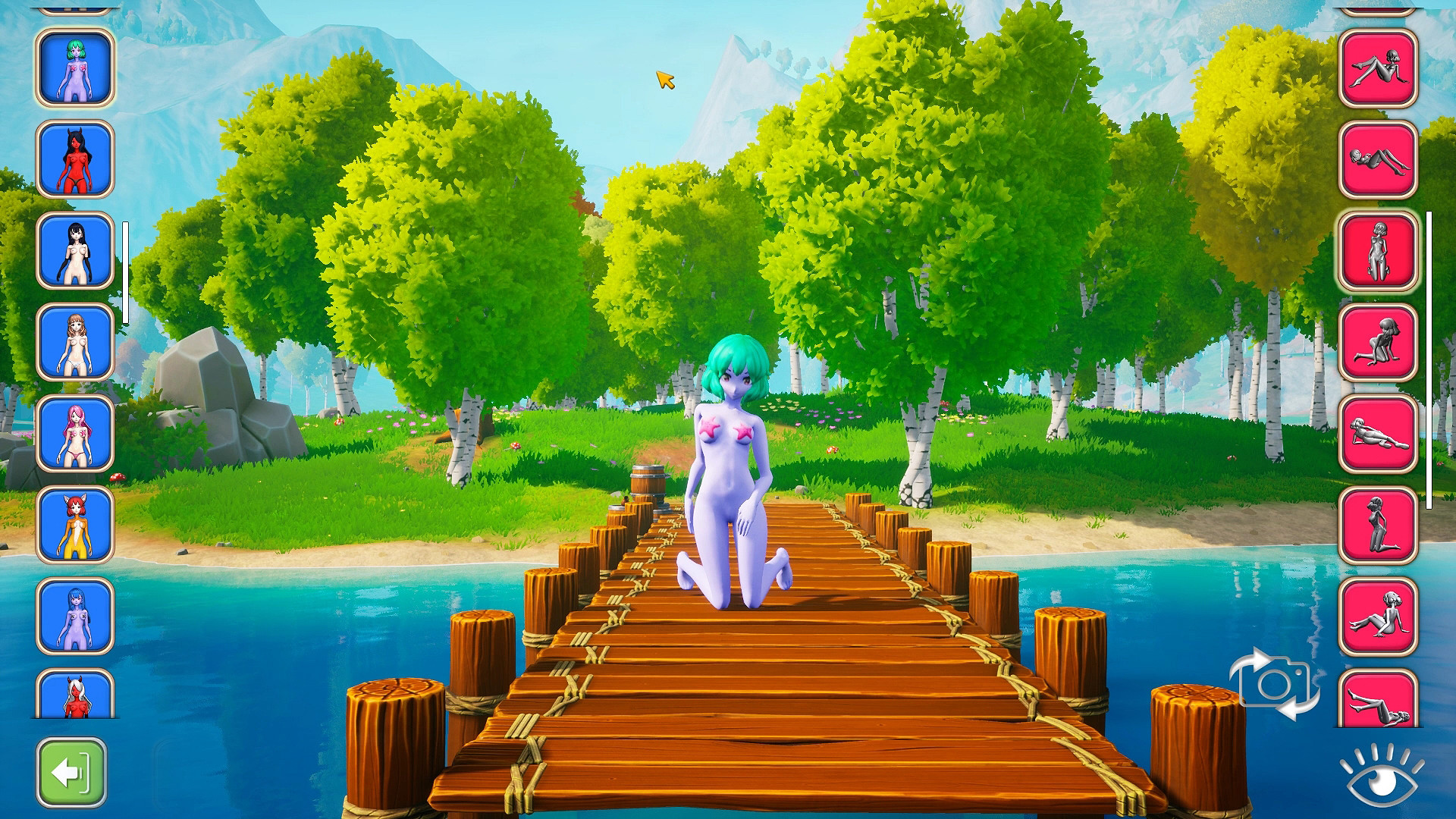 My Dream Girl On Steam