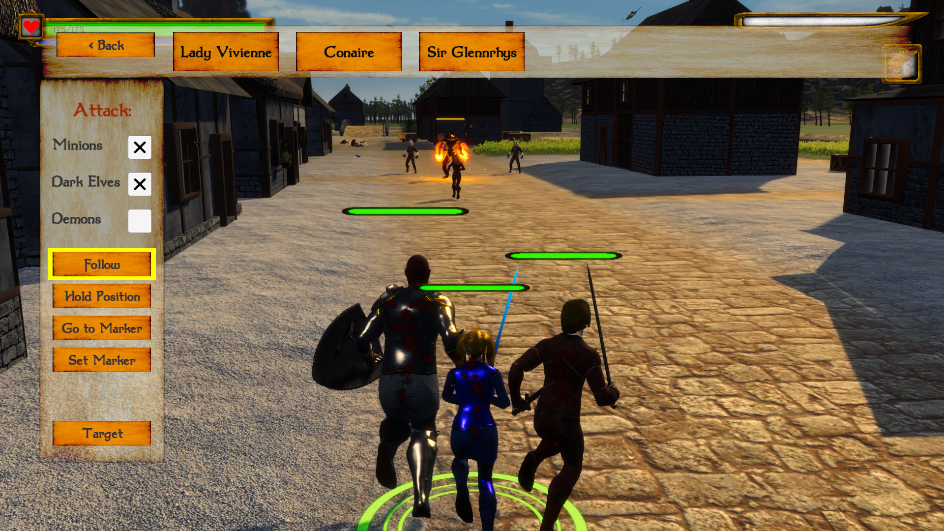 Dark Siege - The First Knight on Steam