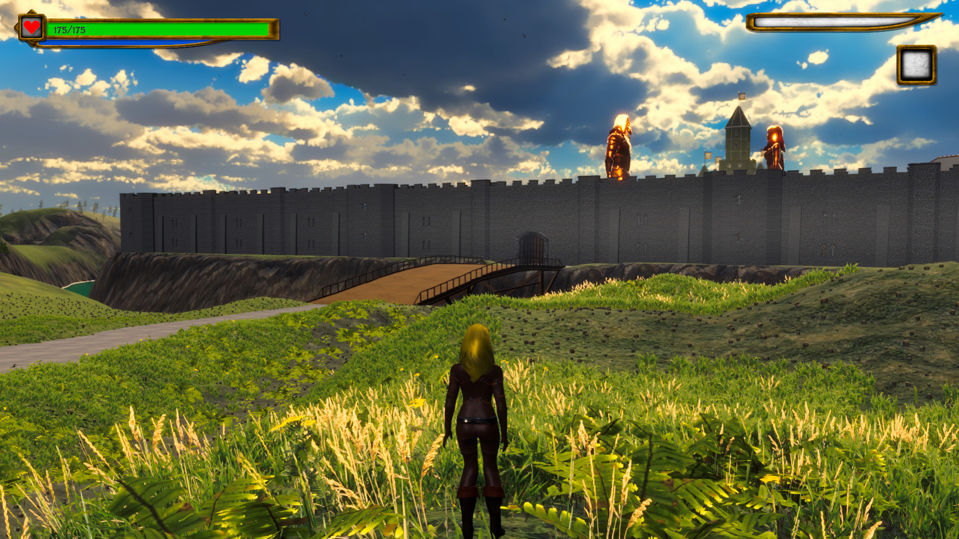 Dark Siege - The First Knight on Steam