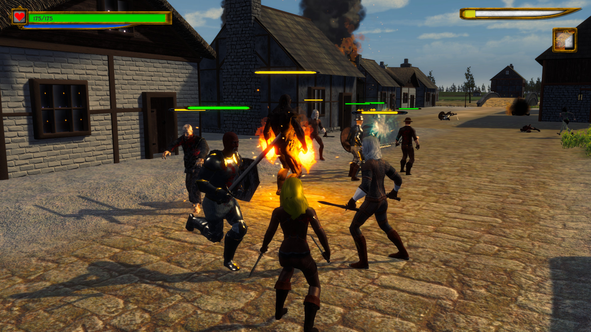 Dark Siege - The First Knight on Steam