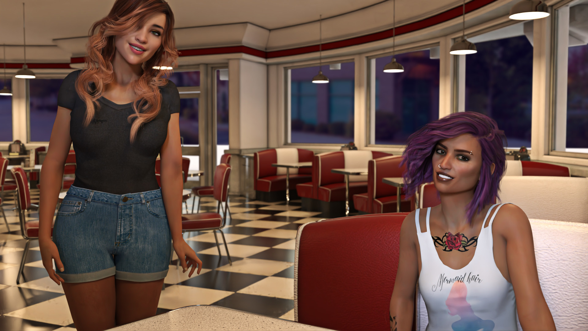 Come Home On Steam