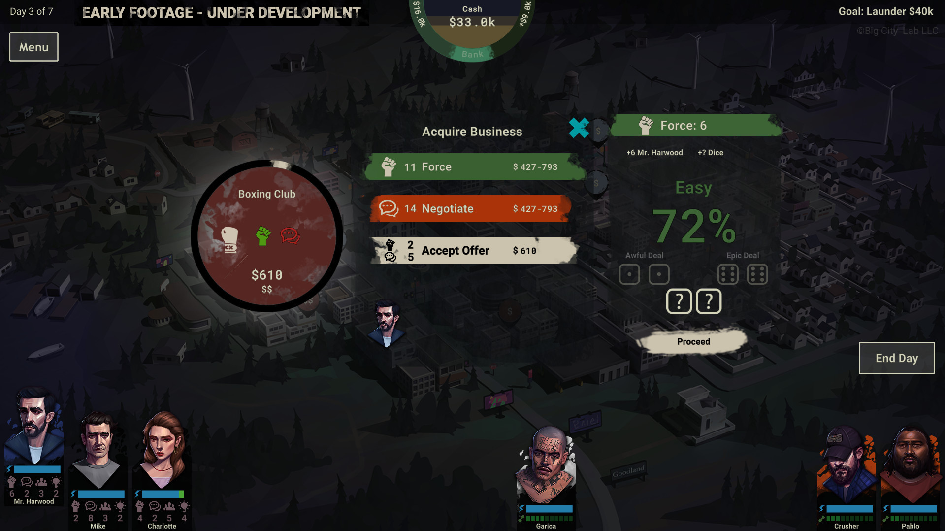 Welcome to Goodland on Steam