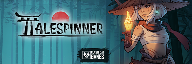 Talespinner on Steam