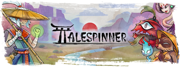 Talespinner on Steam