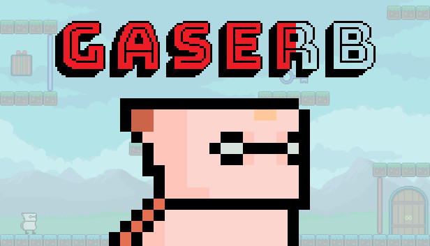 GASERB on Steam